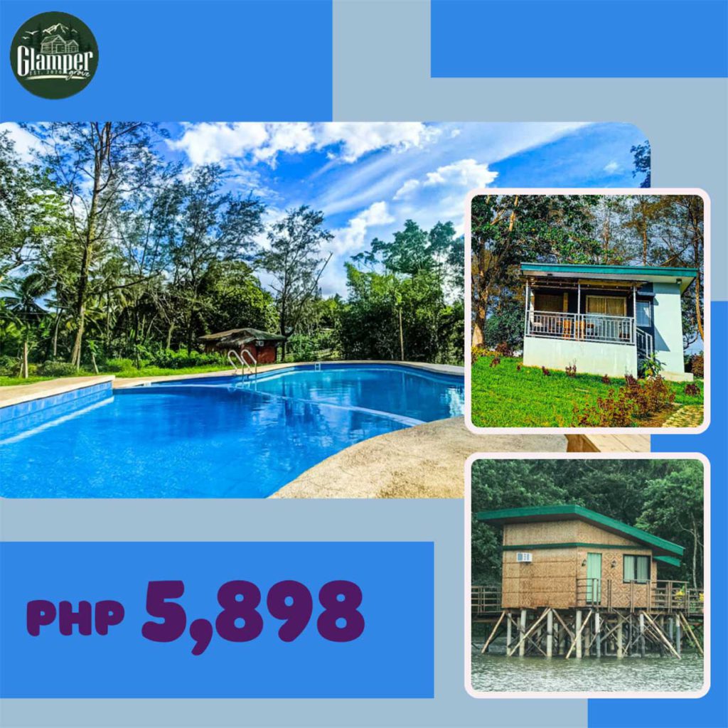 Latest Ecoville Promo – Caliraya Ecoville Recreation and Farm Resort