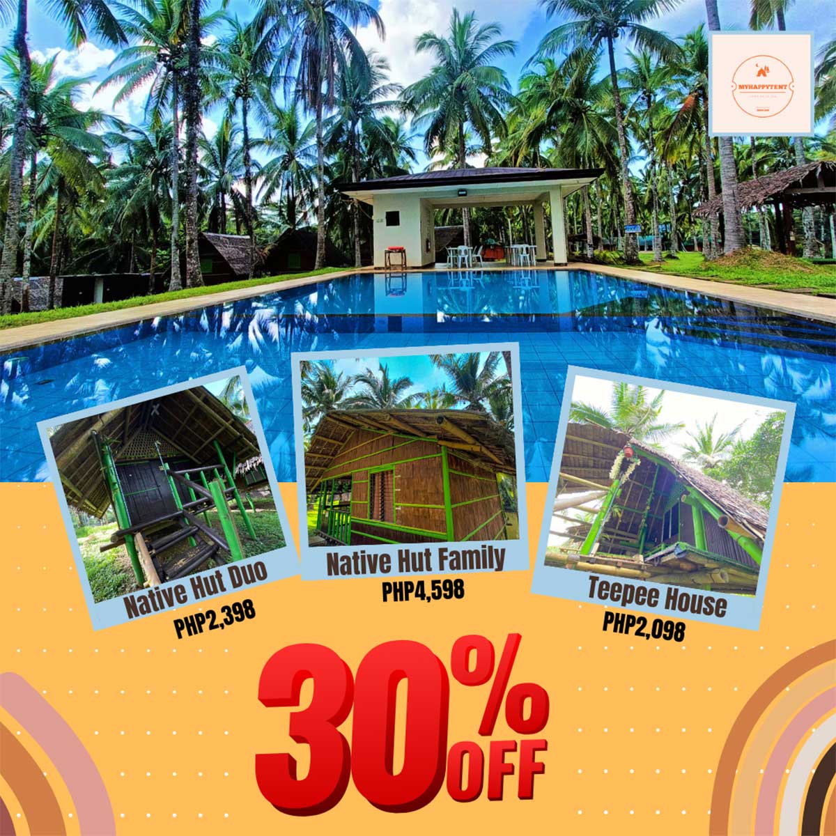 Latest Ecoville Promo – Caliraya Ecoville Recreation and Farm Resort